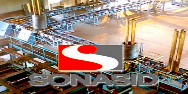 شركة صوناسيد - SONASID : البريد الإلكتروني الرسمي لتسجيل ملف الترشيح ...