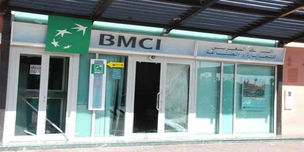 Bmci Bank Logo