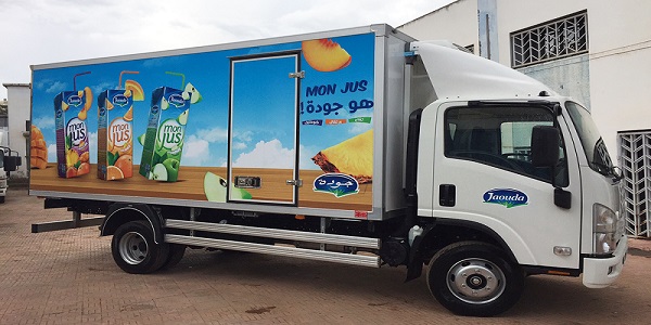 مصنع Jaouda Copag : توظيف 100 بائع و سائقي تسليم بعقود مختلفة بمدينة ...