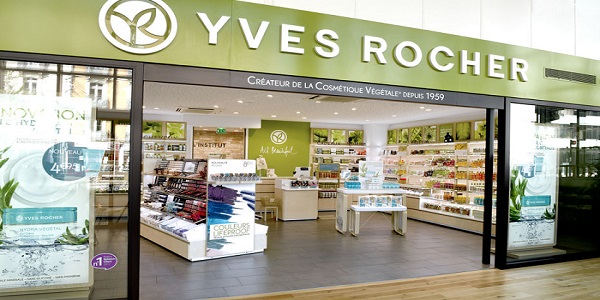 الشركة التجارية Yves Rocher Maroc تعلن عن توظيفات مهمة في عدة تخصصات ...