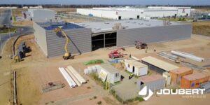 شركة JOUBERT GROUP MOROCCO تعلن عن حملة توظيف في عدة تخصصات ...